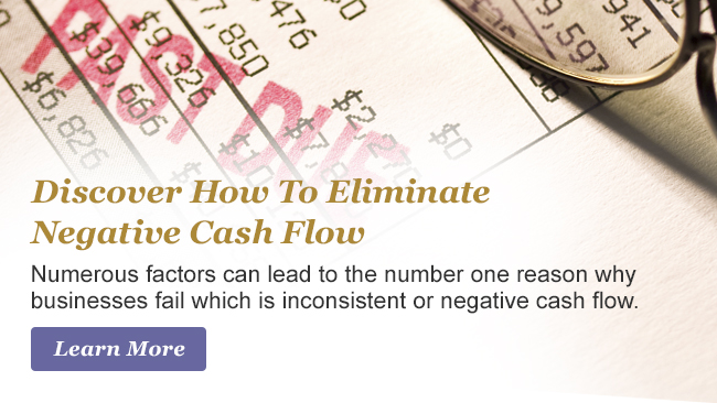 Inconsistent or Negative Cash Flow - Strategic Essentials|Reno ...